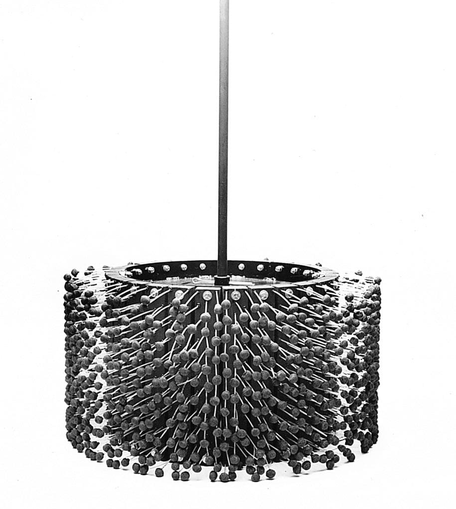 Rodoir flexible : outil FLEX-HONE® FH5 Ø 762 - 787 mm Sections ...