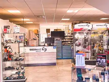Accueil - Sedimat
